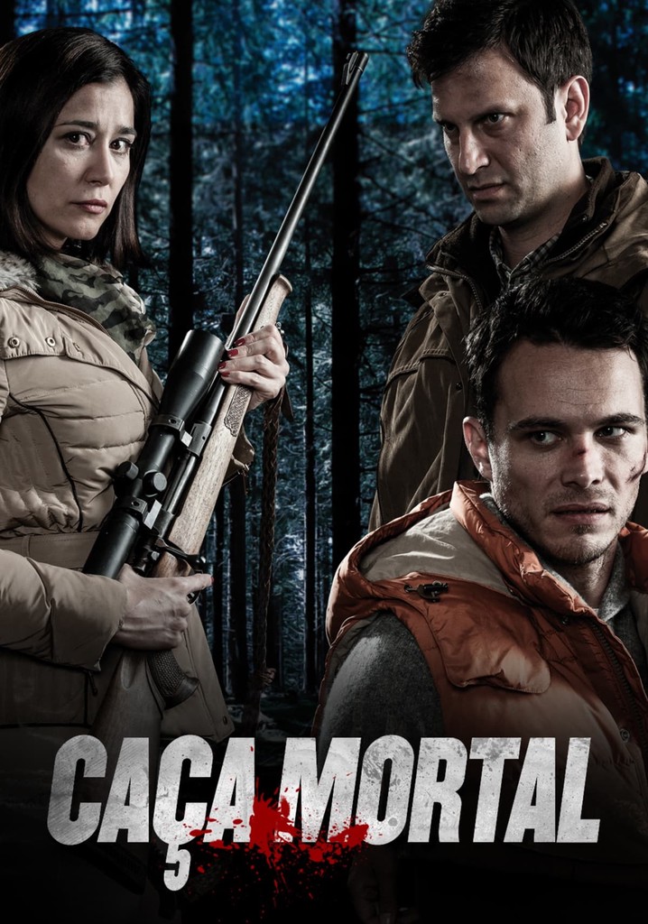 Caça Mortal filme - Veja onde assistir online