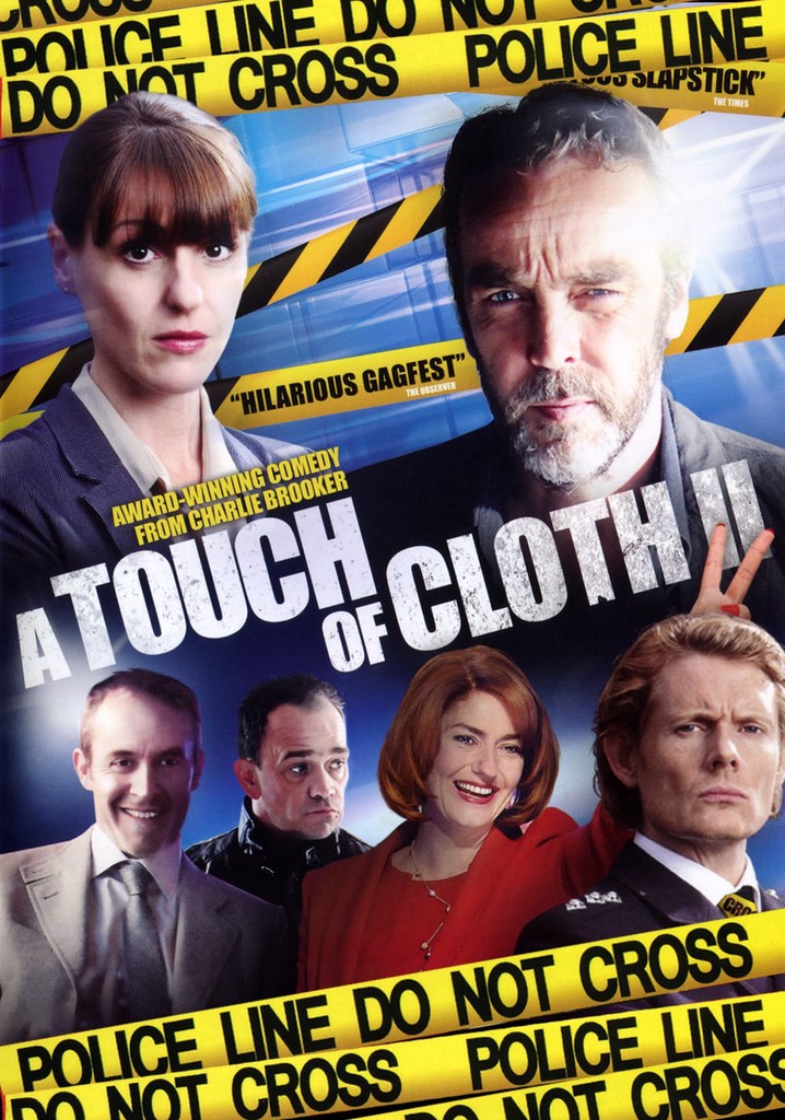 A Touch of Cloth - streaming tv series online