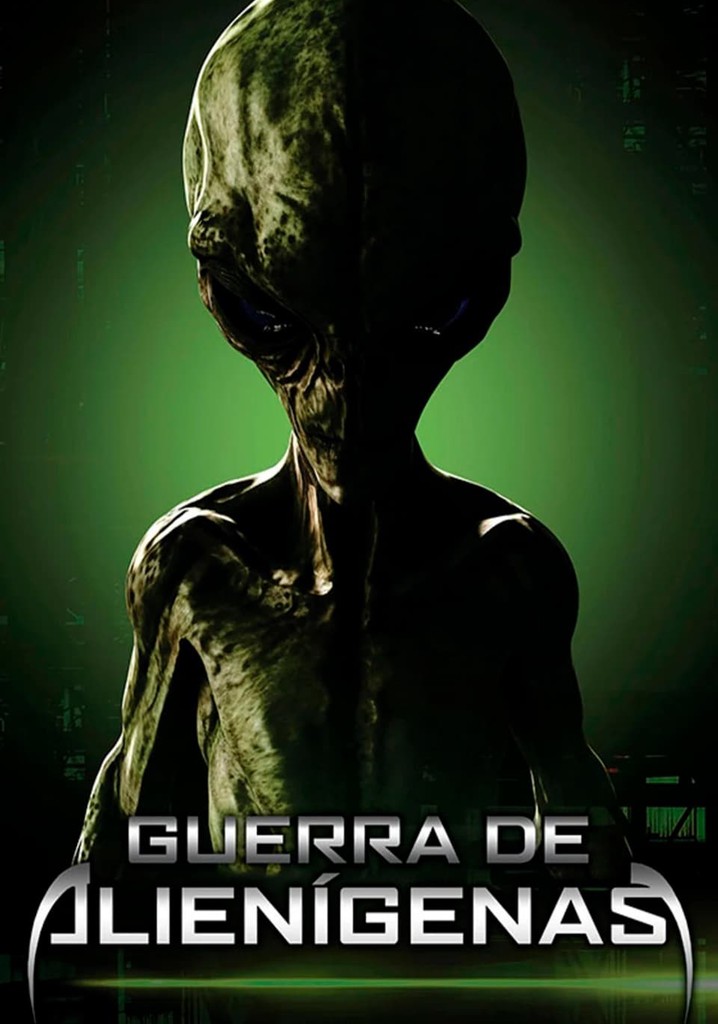 Guerra de Alienígenas - película: Ver online en español