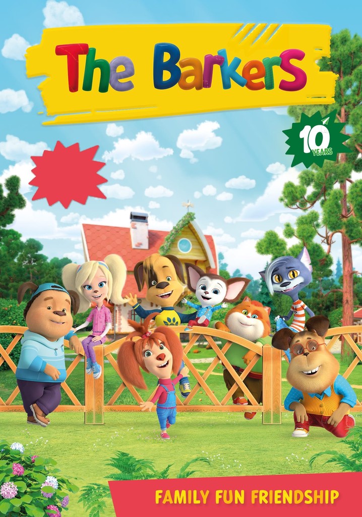 The Barkers - watch tv show streaming online