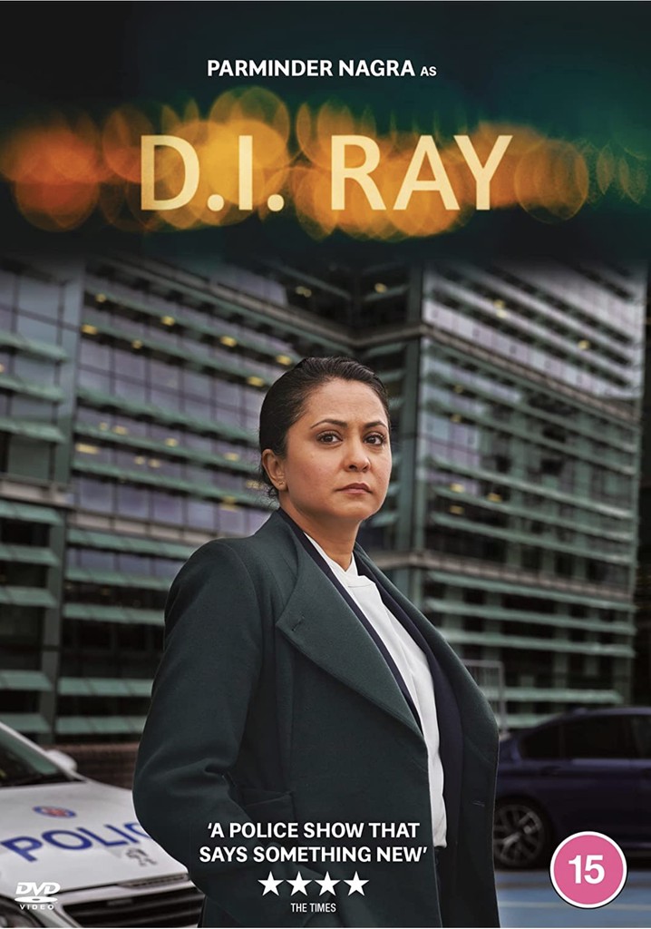 Où regarder la série DI Ray en streaming