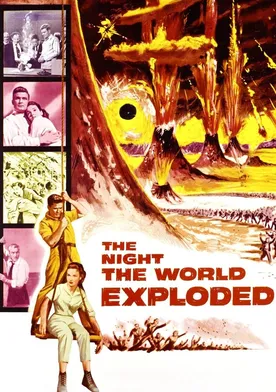 The Night the World Exploded streaming online