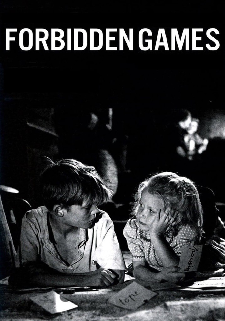 Forbidden Games streaming: where to watch online?