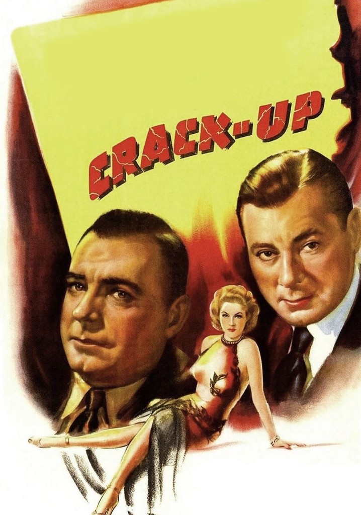 Crack-Up streaming: where to watch movie online?