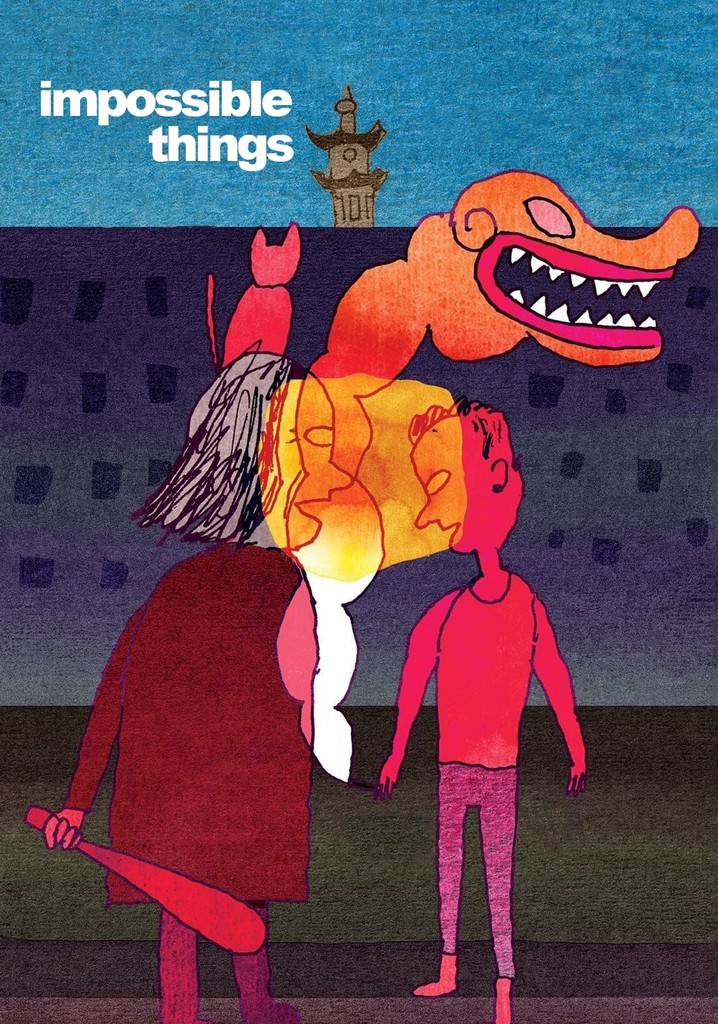 Impossible Things streaming: where to watch online?