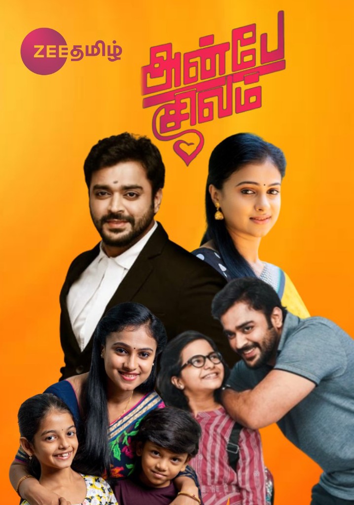 Anbe Sivam - watch tv show streaming online
