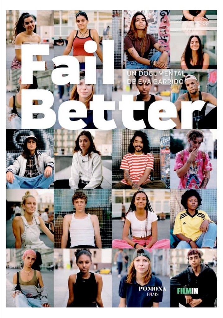 Fail Better - película: Ver online completa en español