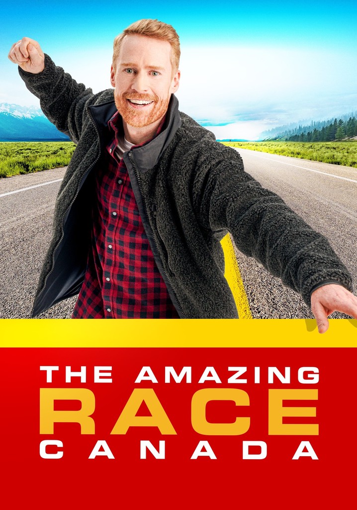 The Amazing Race Canada - streaming online