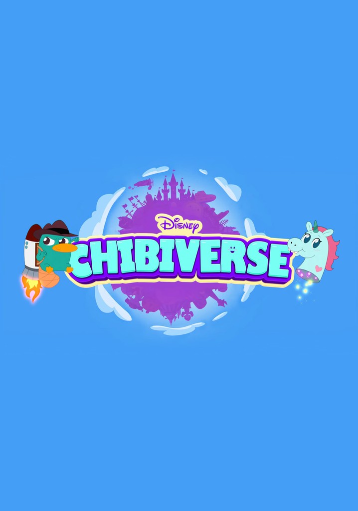Chibiverse - watch tv series streaming online