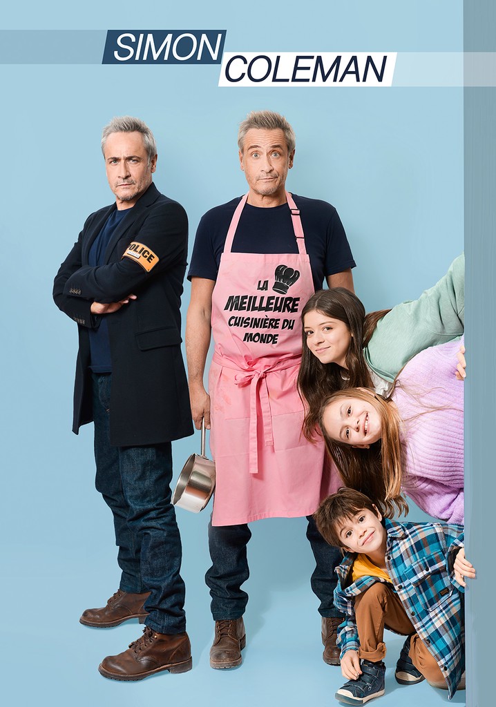 Simon Coleman - Film: Jetzt online Stream anschauen