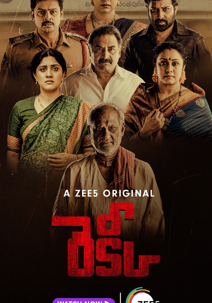 Recce Season 1 - watch full episodes streaming online