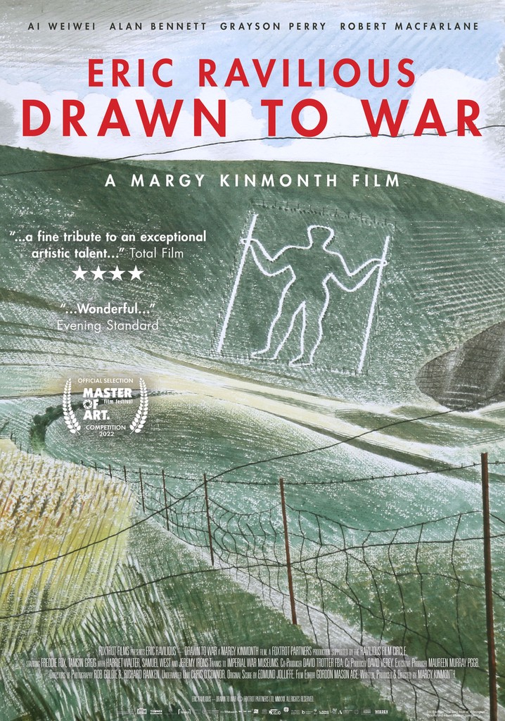 Eric Ravilious: Drawn to War - stream online