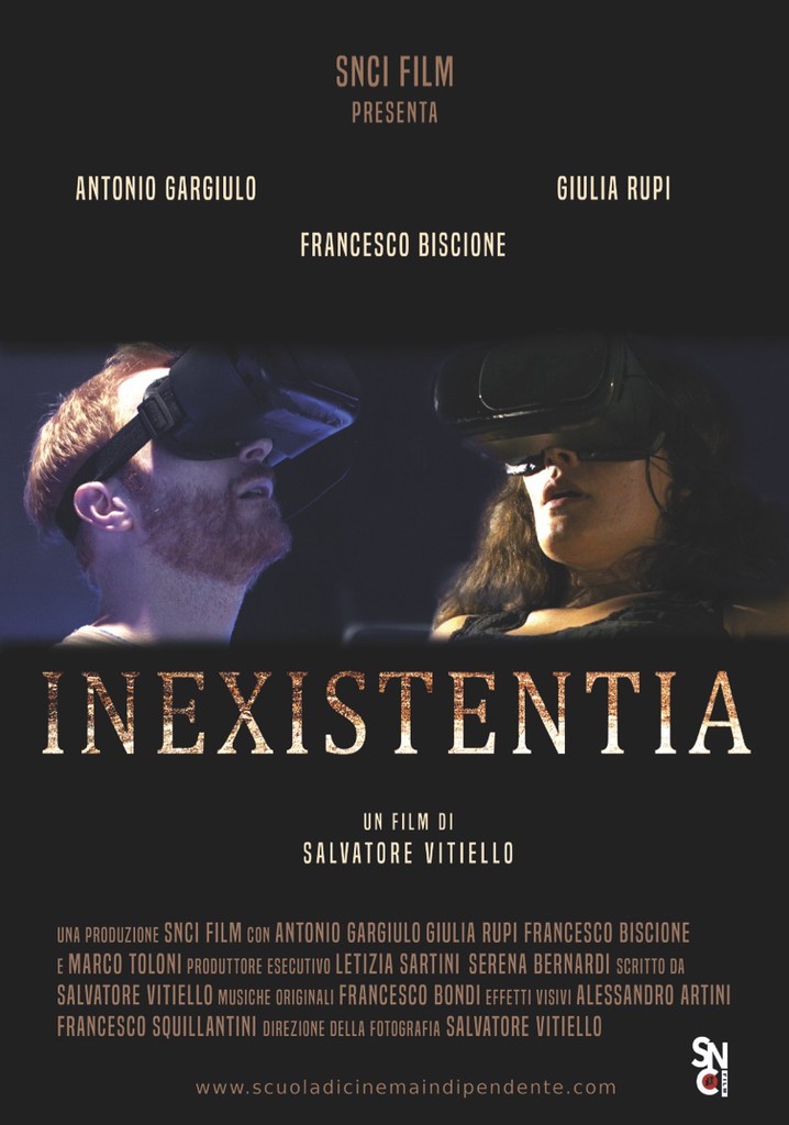 Inexistentia - film: dove guardare streaming online
