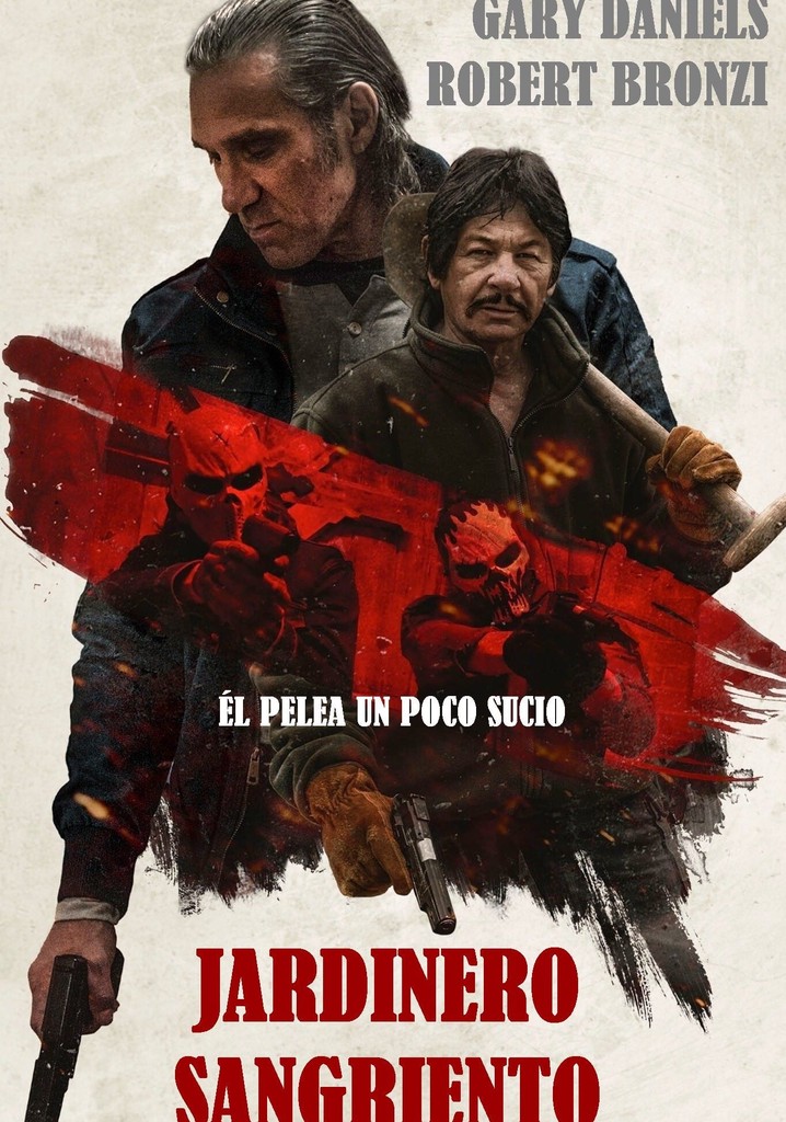 Jardinero Sangriento - película: Ver online en español
