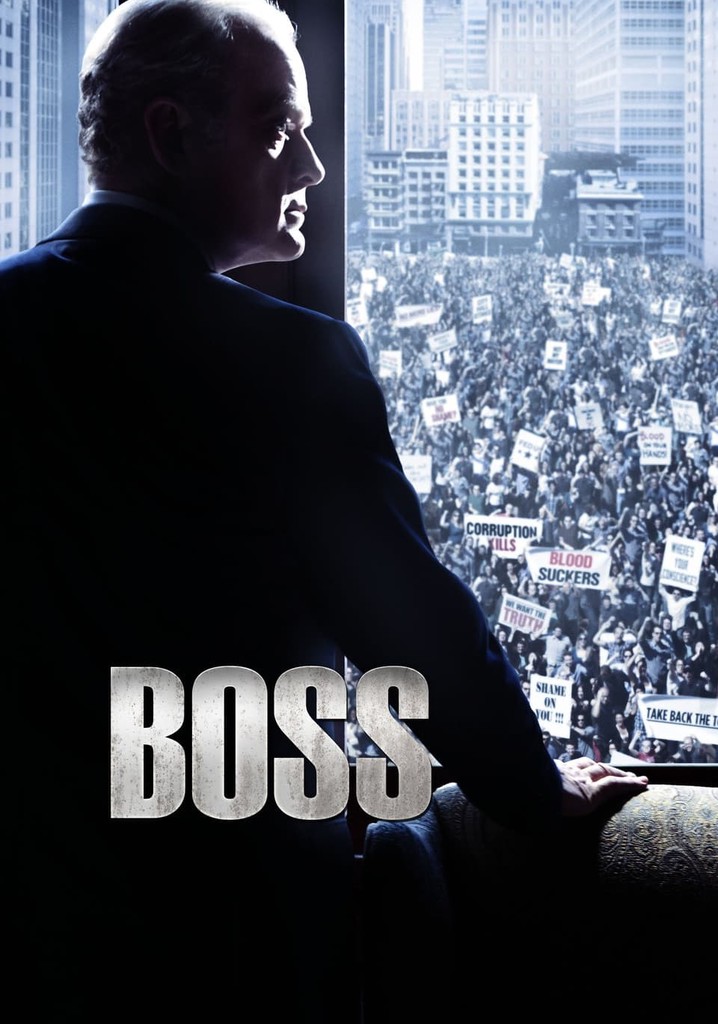 Boss - watch tv show streaming online