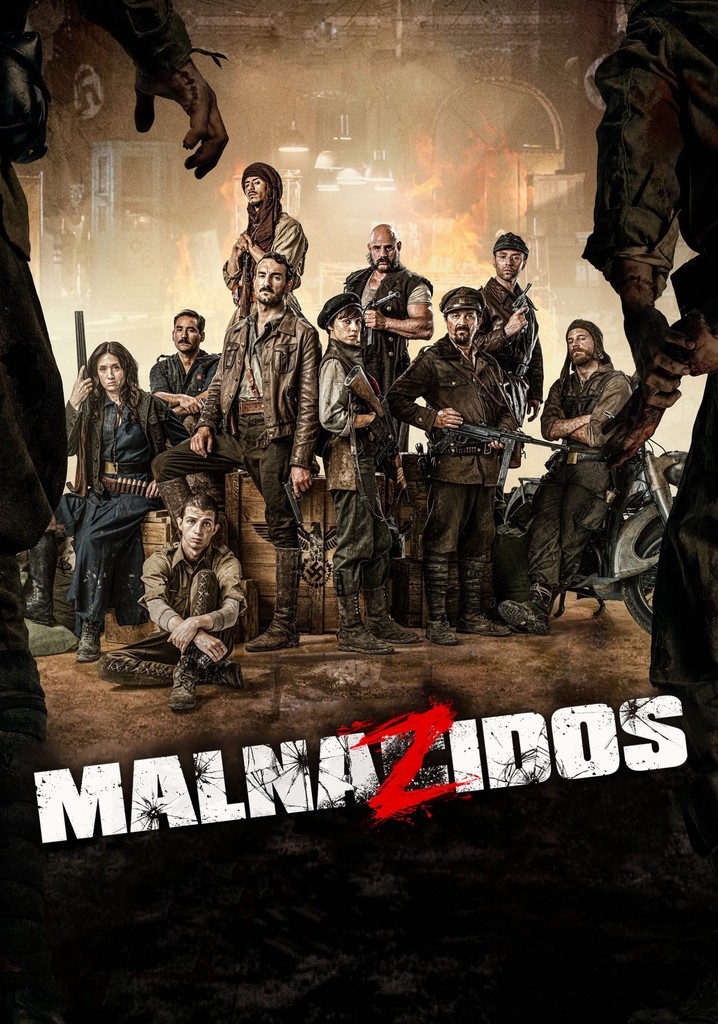 Malnazidos - película: Ver online completas en español