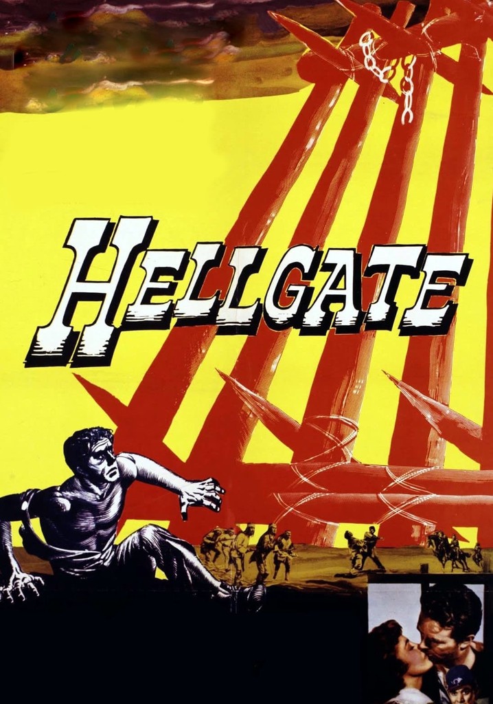 Hellgate streaming: where to watch movie online?