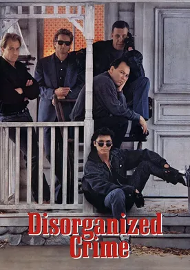 Disorganized Crime streaming: where to watch online?