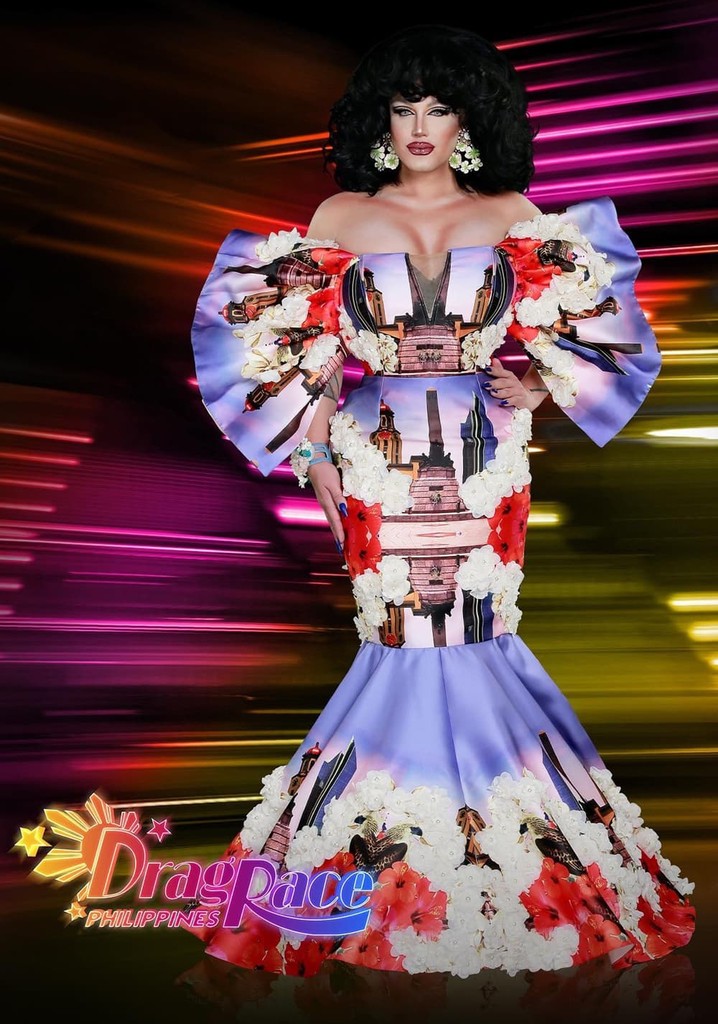Drag Race Philippines Season 1 - watch episodes streaming online