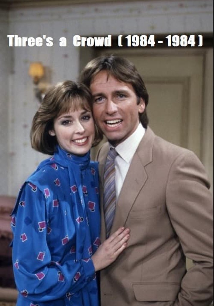 Three's a Crowd - streaming tv show online