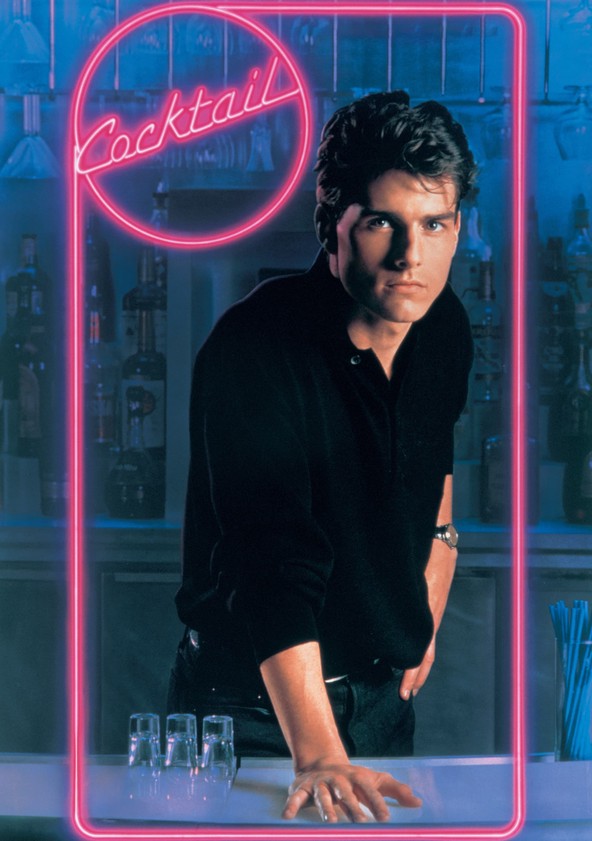 Locandina Del Film Cocktail