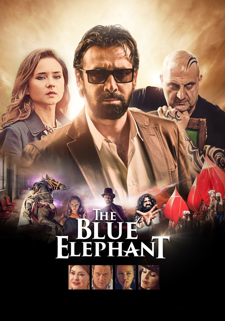 The Blue Elephant - movie: watch streaming online