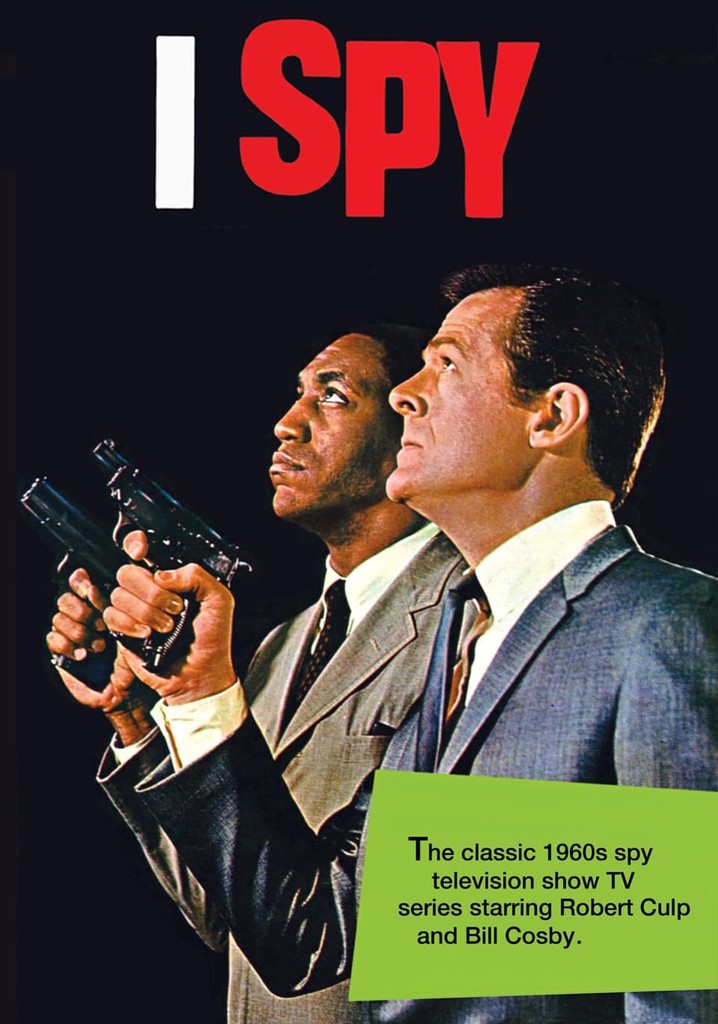 I Spy - watch tv show streaming online