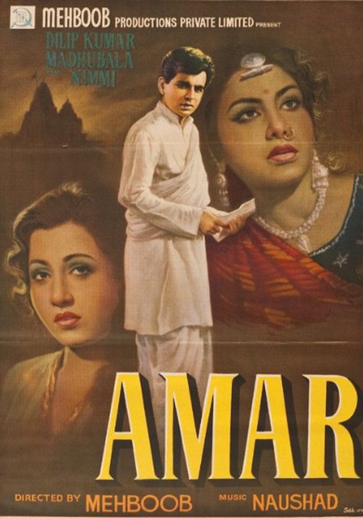 Amar streaming: where to watch movie online?