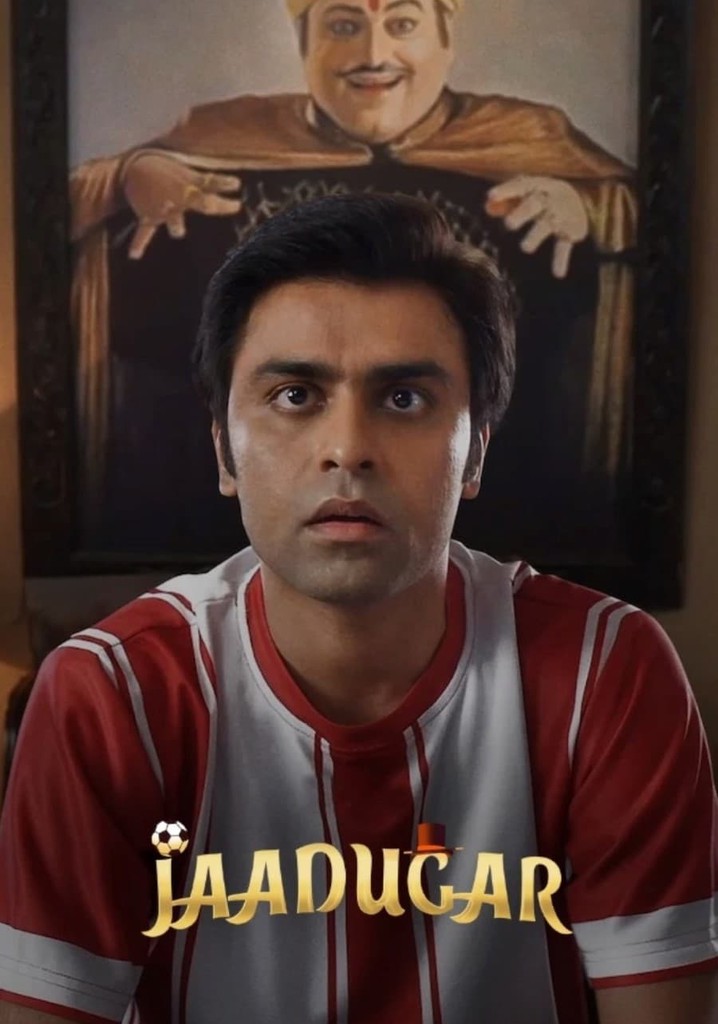 Jaadugar - movie: where to watch streaming online