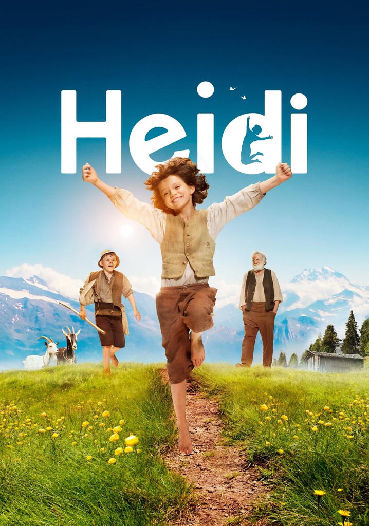 Heidi - película: Ver online completas en español
