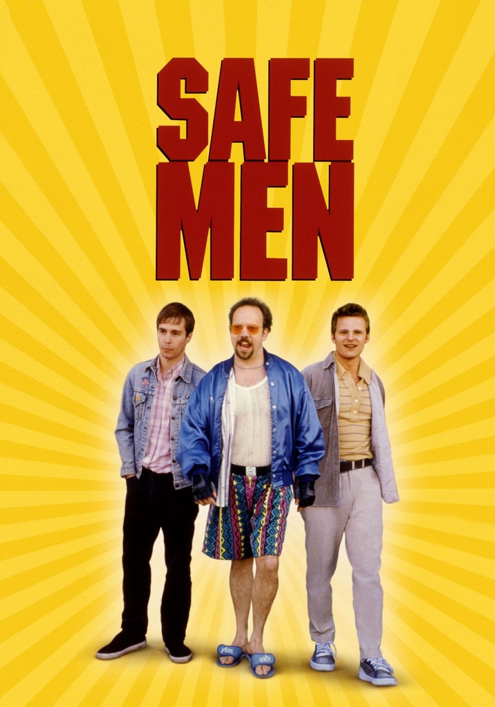 Safe Men streaming: where to watch movie online?