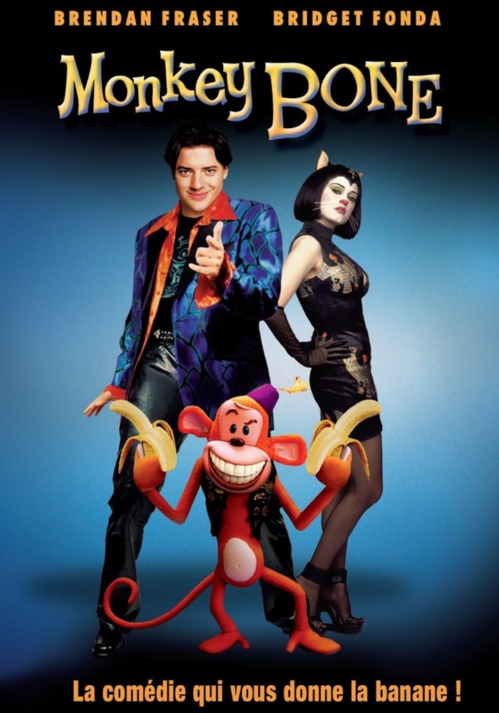 Où regarder Monkeybone en streaming complet et légal