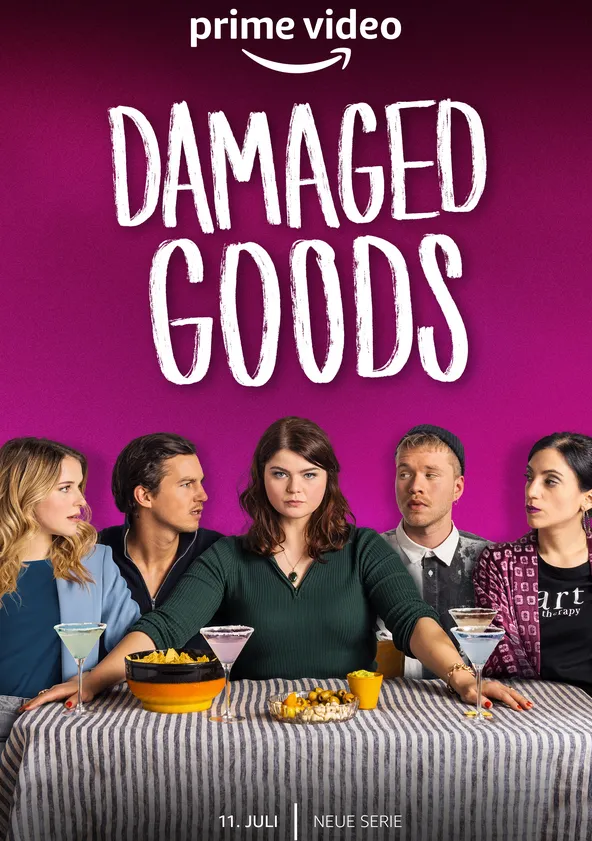 Damaged Goods - Stream: Jetzt Serie online anschauen