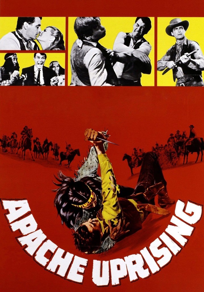 Apache Uprising streaming: where to watch online?