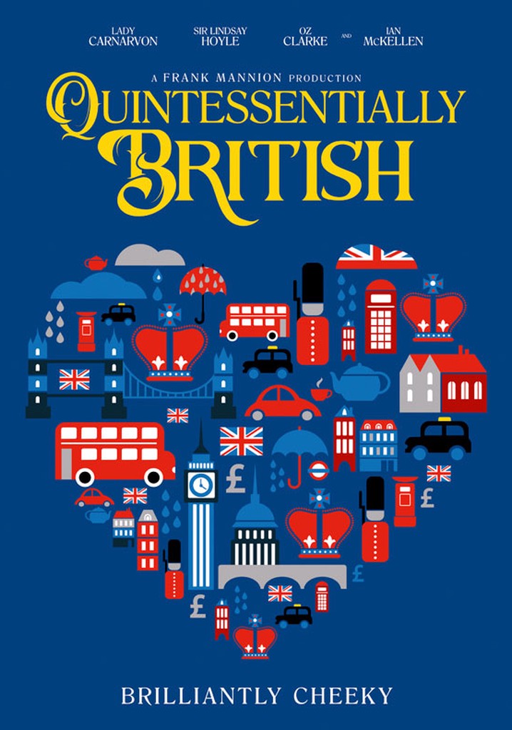Quintessentially British streaming: watch online