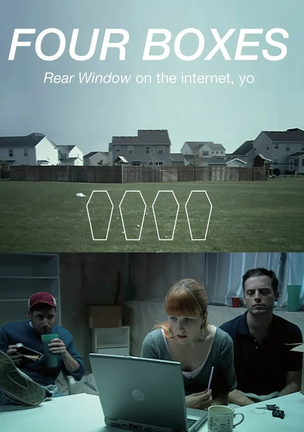 Four Boxes - película: Ver online completas en español