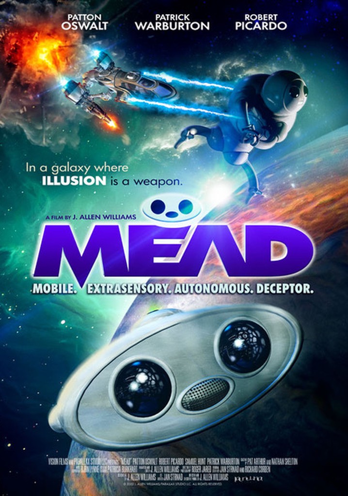 MEAD streaming: where to watch movie online?