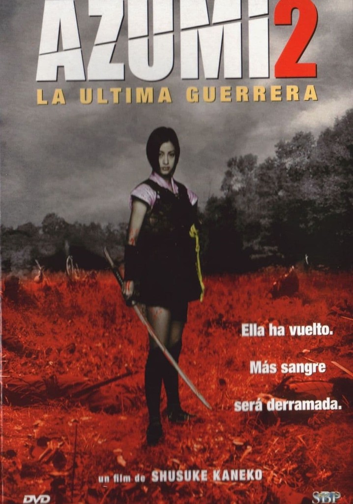 Azumi 2 - película: Ver online completas en español