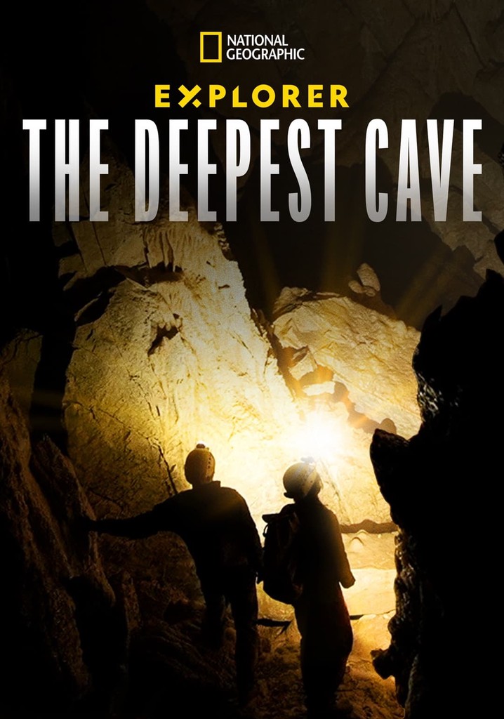 Explorer: The Deepest Cave - streaming: oglądaj online