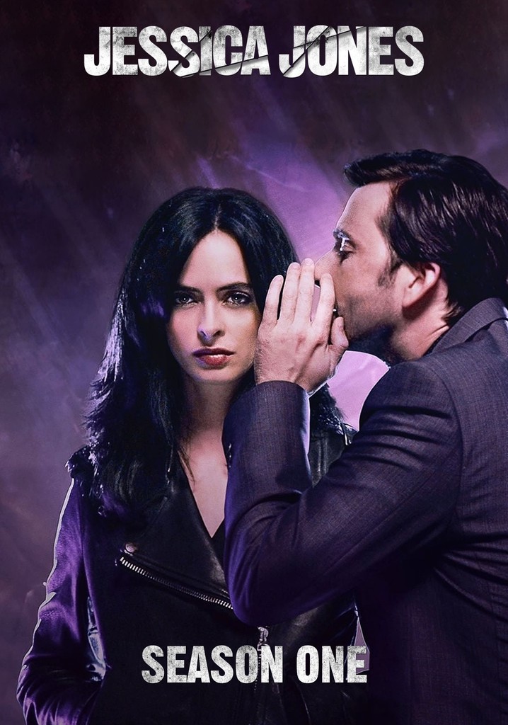 Marvel's Jessica Jones Season 1 - episodes streaming online