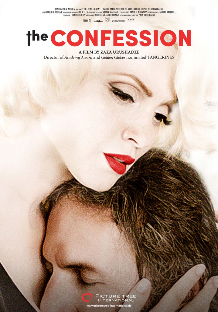 The Confession streaming: where to watch online?