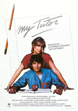 My Tutor streaming: where to watch movie online?