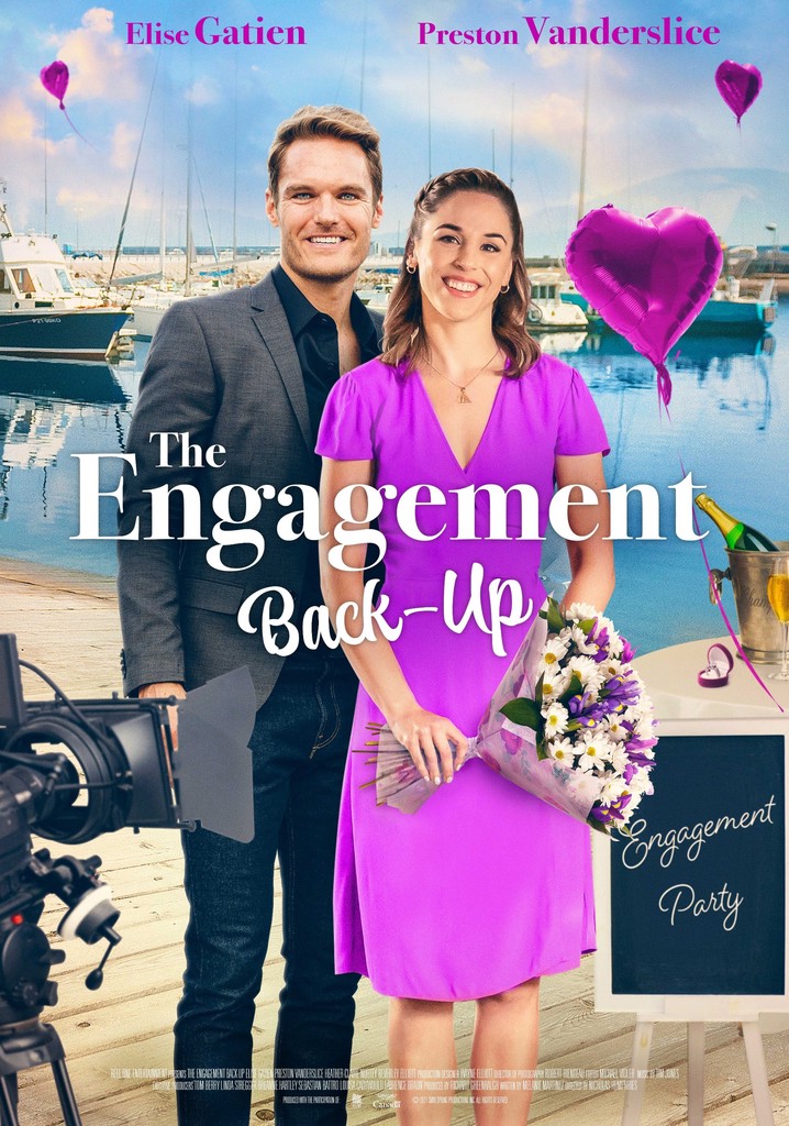 The Engagement Back-Up streaming: where to watch online?