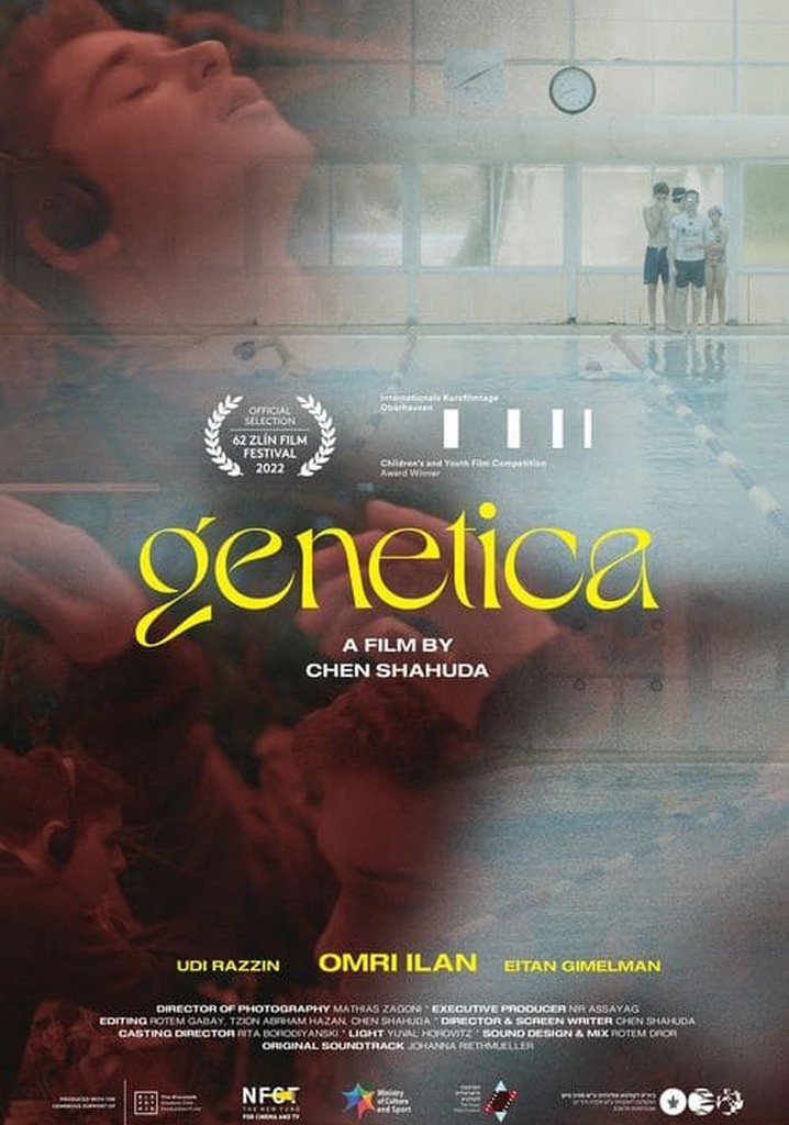 Genetica - movie: where to watch streaming online