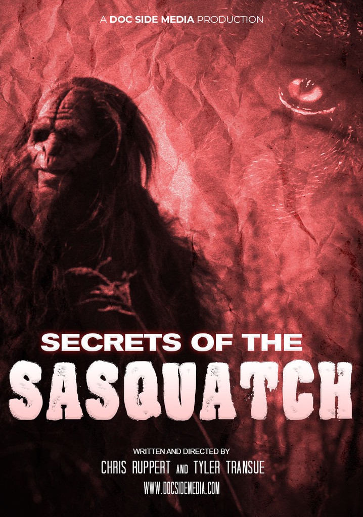 Secrets of the Sasquatch - película: Ver online