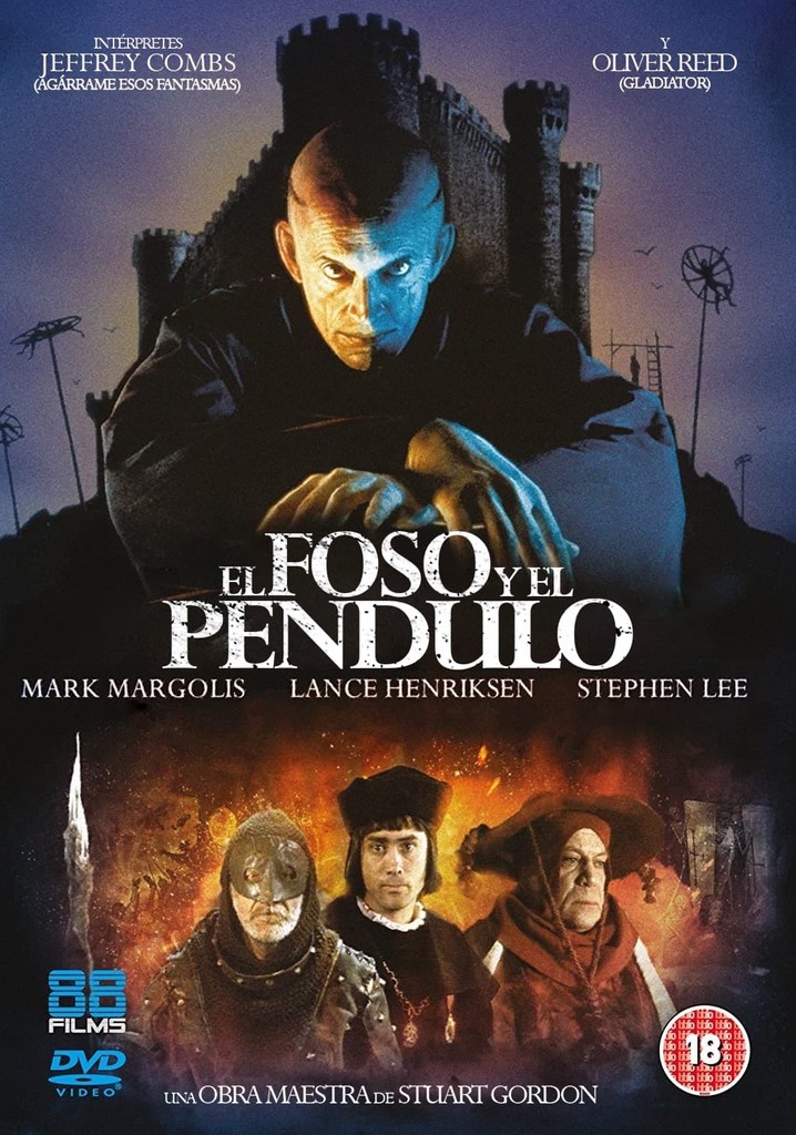 El foso y el péndulo - película: Ver online en español