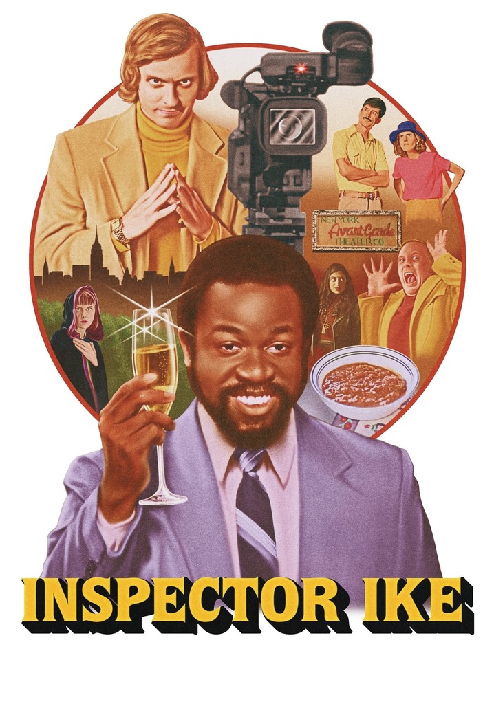Inspector Ike streaming: where to watch online?