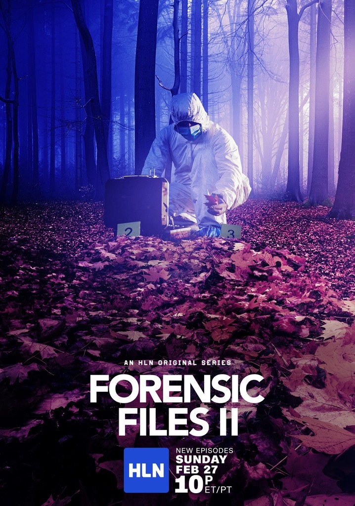 Forensic Files II Season 3 - watch episodes streaming online