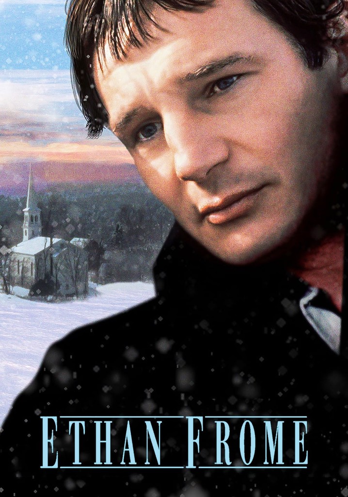 Ethan Frome filme - Veja onde assistir online