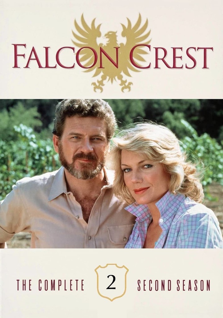 Falcon Crest Season 2 - watch full episodes streaming online